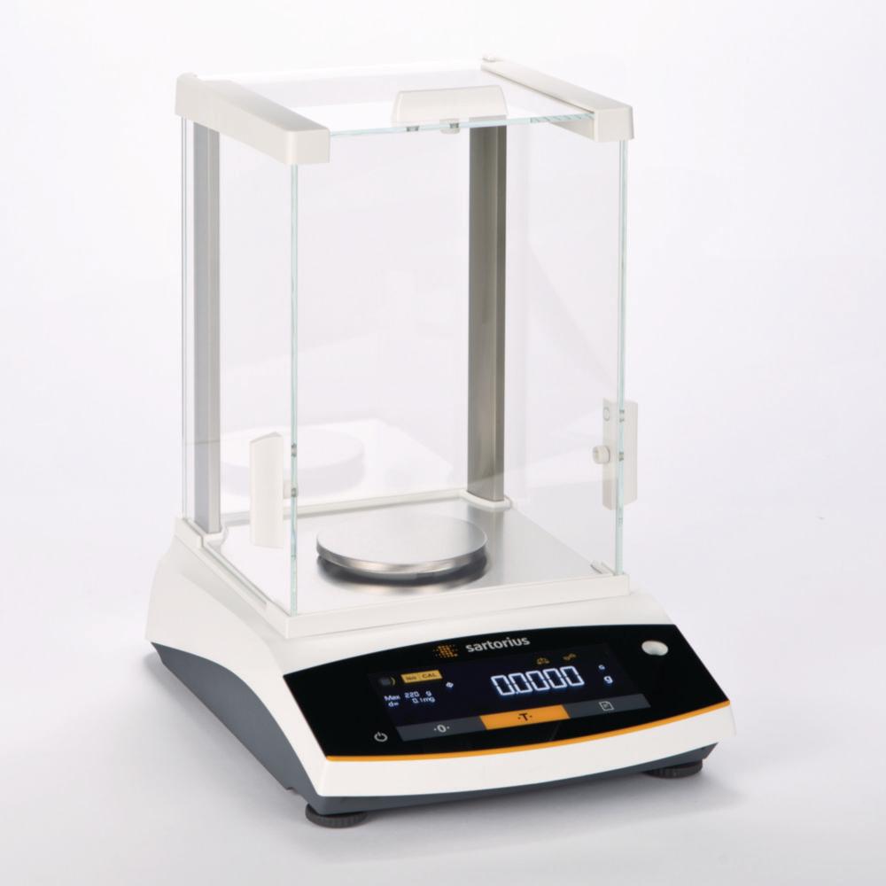 Sartorius Analytical Balance Entris II, Internal Calibration, 220 g, 0. ...