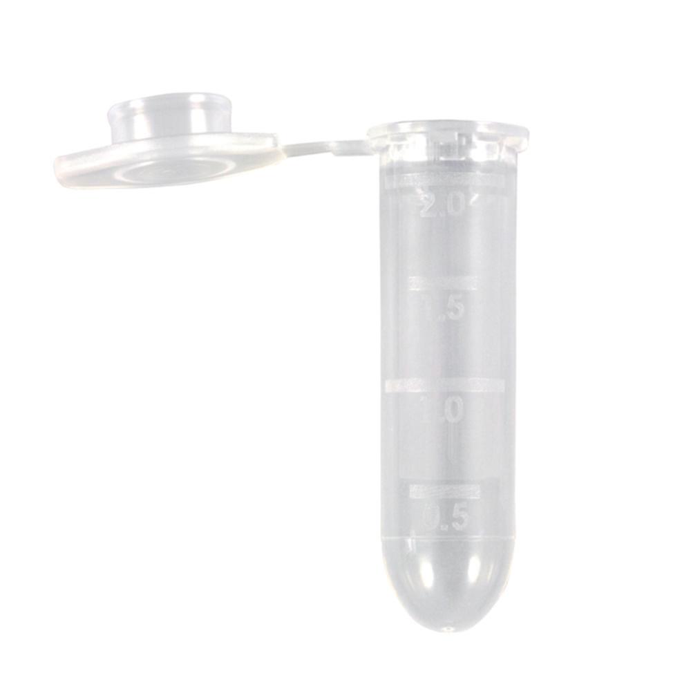 Ratiolab Microcentrifuge Tubes 2.0 mL, Natural PP, with Lid, Pack of 1000 | LabFriend Malaysia
